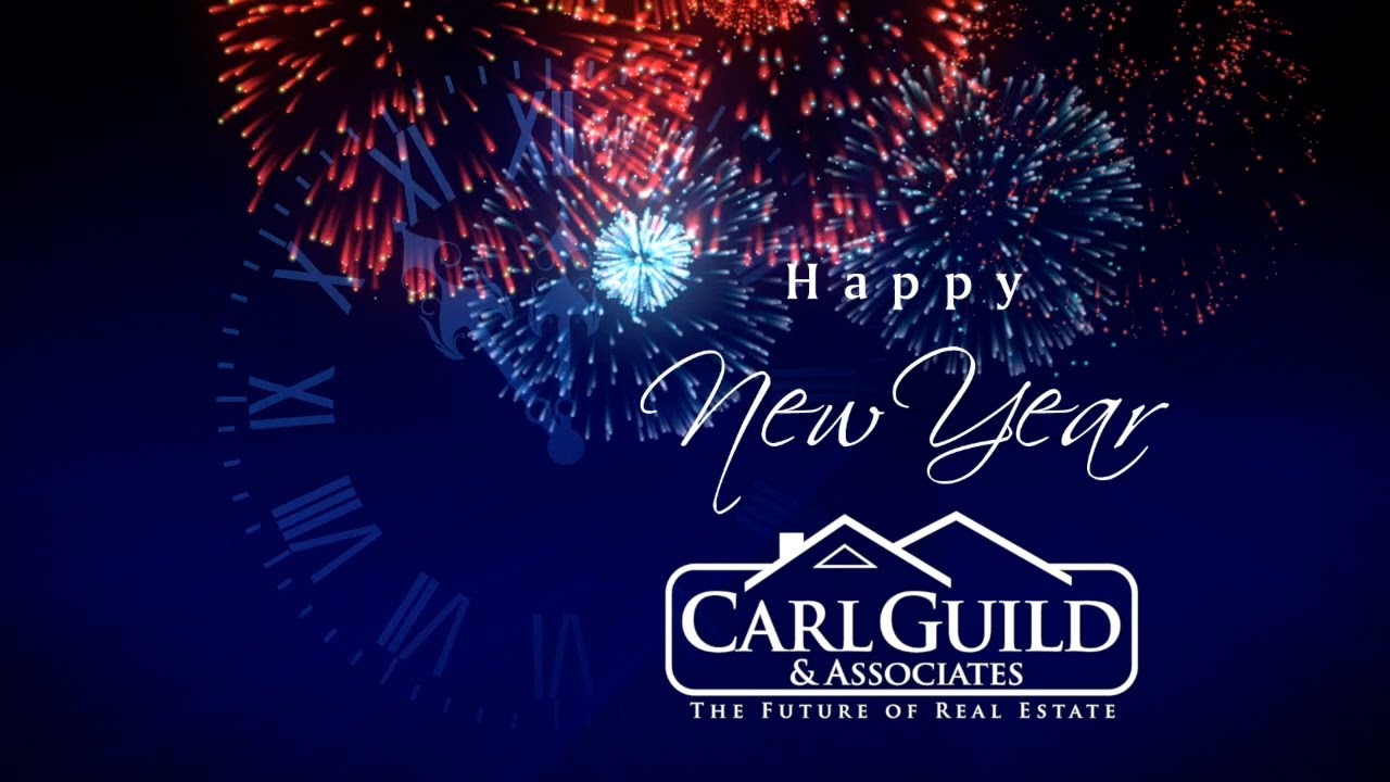 THANK YOU! -Carl Guild & Associates