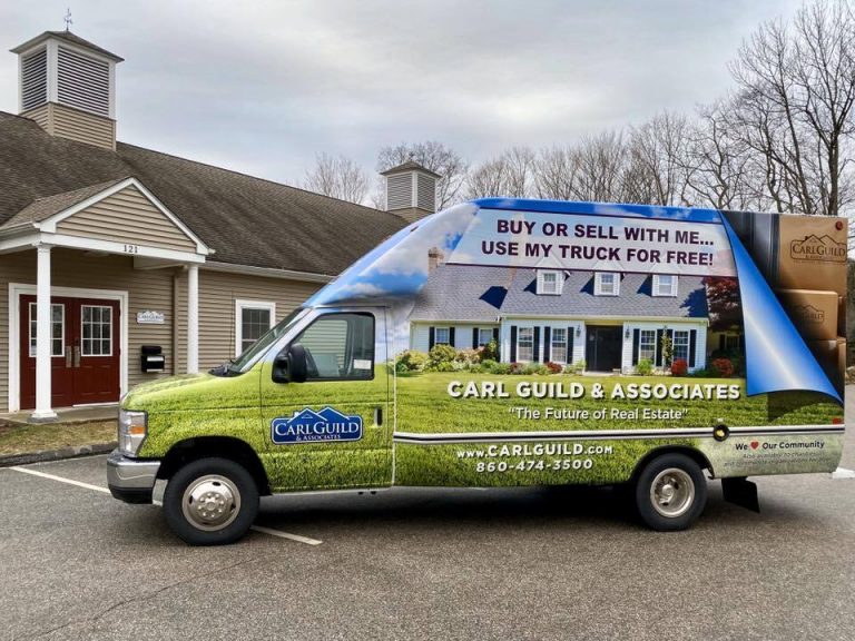 The Truck - Carl Guild & Associates