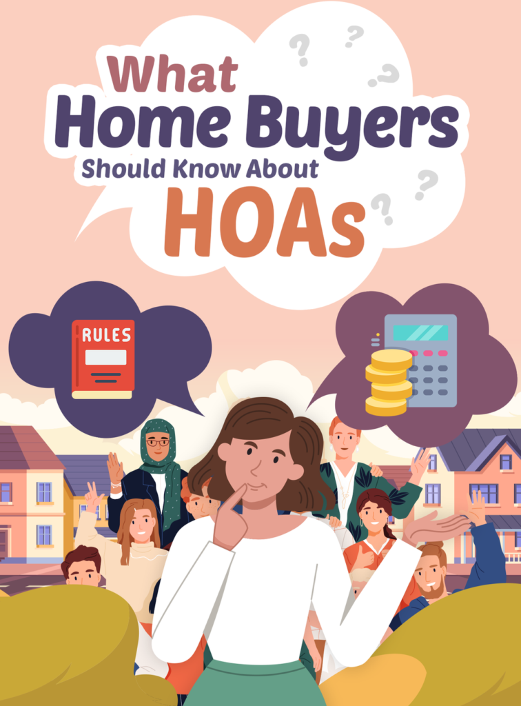 What Home Buyers Should Know About HOAs - Carl Guild & Associates