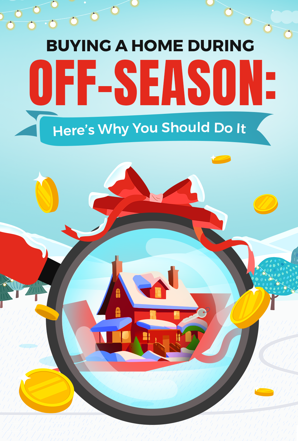 Buying A Home During Off-Season: Here's Why You Should Do It! - Carl ...