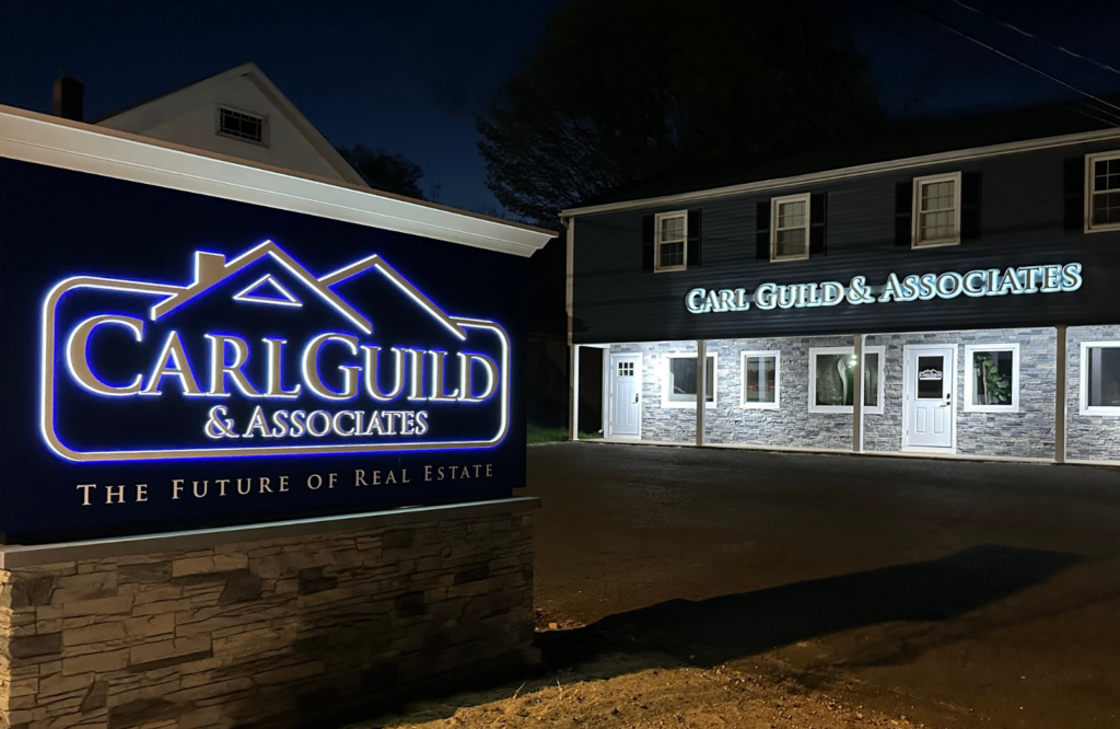 Locations - Carl Guild & Associates